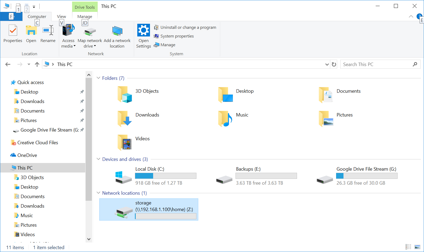 NFS on CentOS 7 & Windows 10 NFS Client Configuration – dovidenko.com